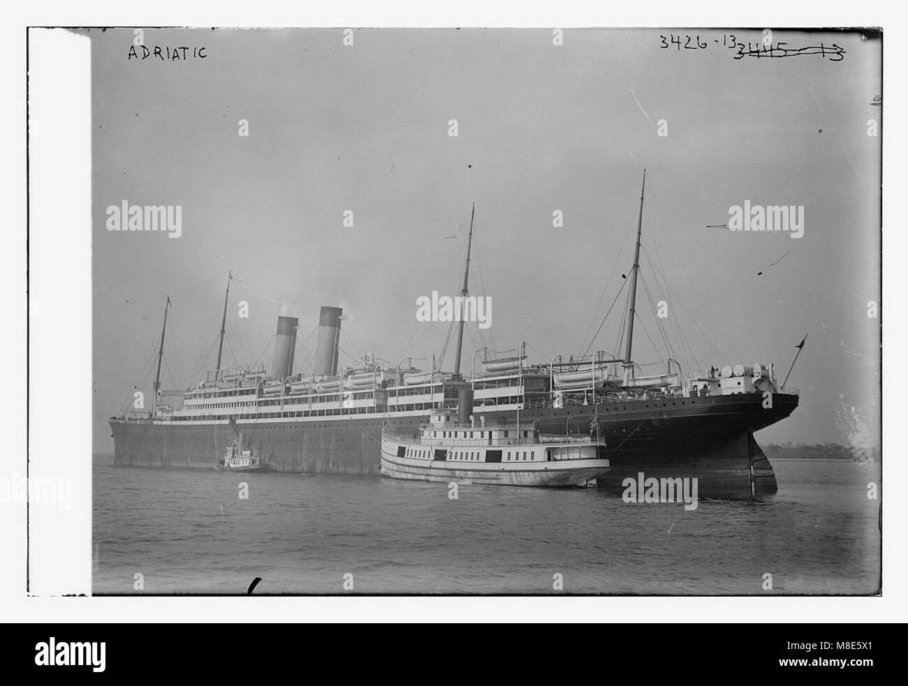The image shows a scene of the Adriatic Sea, with its waters and ...