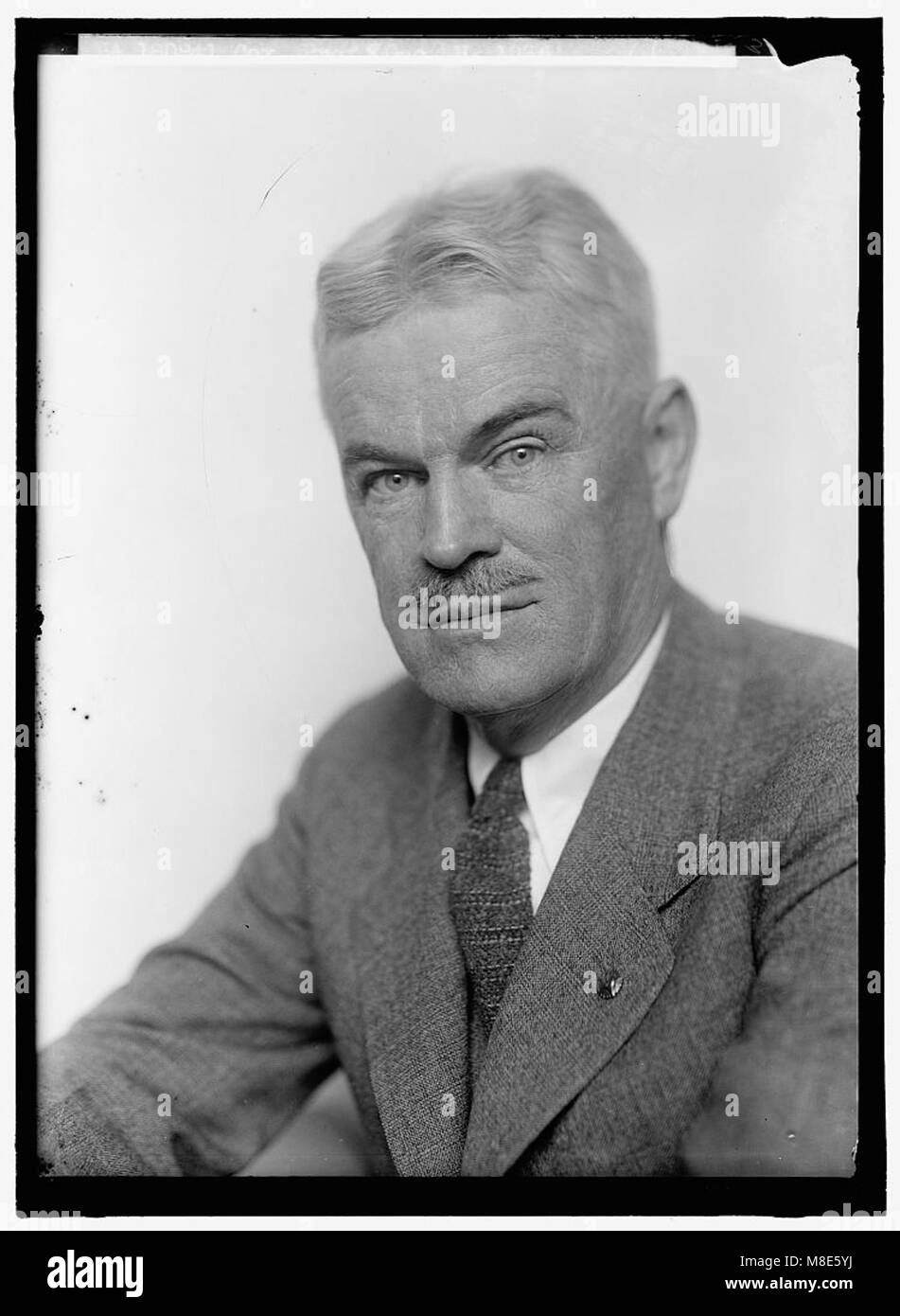 COX, GEORGE H. PORTRAIT LCCN2016870646 Stock Photo - Alamy