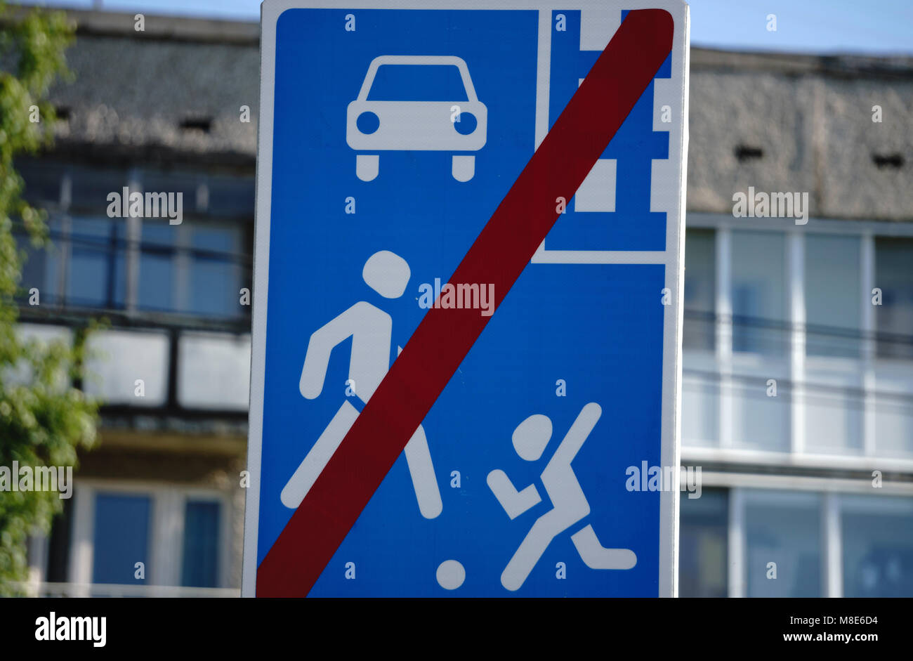 children crossing the street in a school zone, road signs and road ...