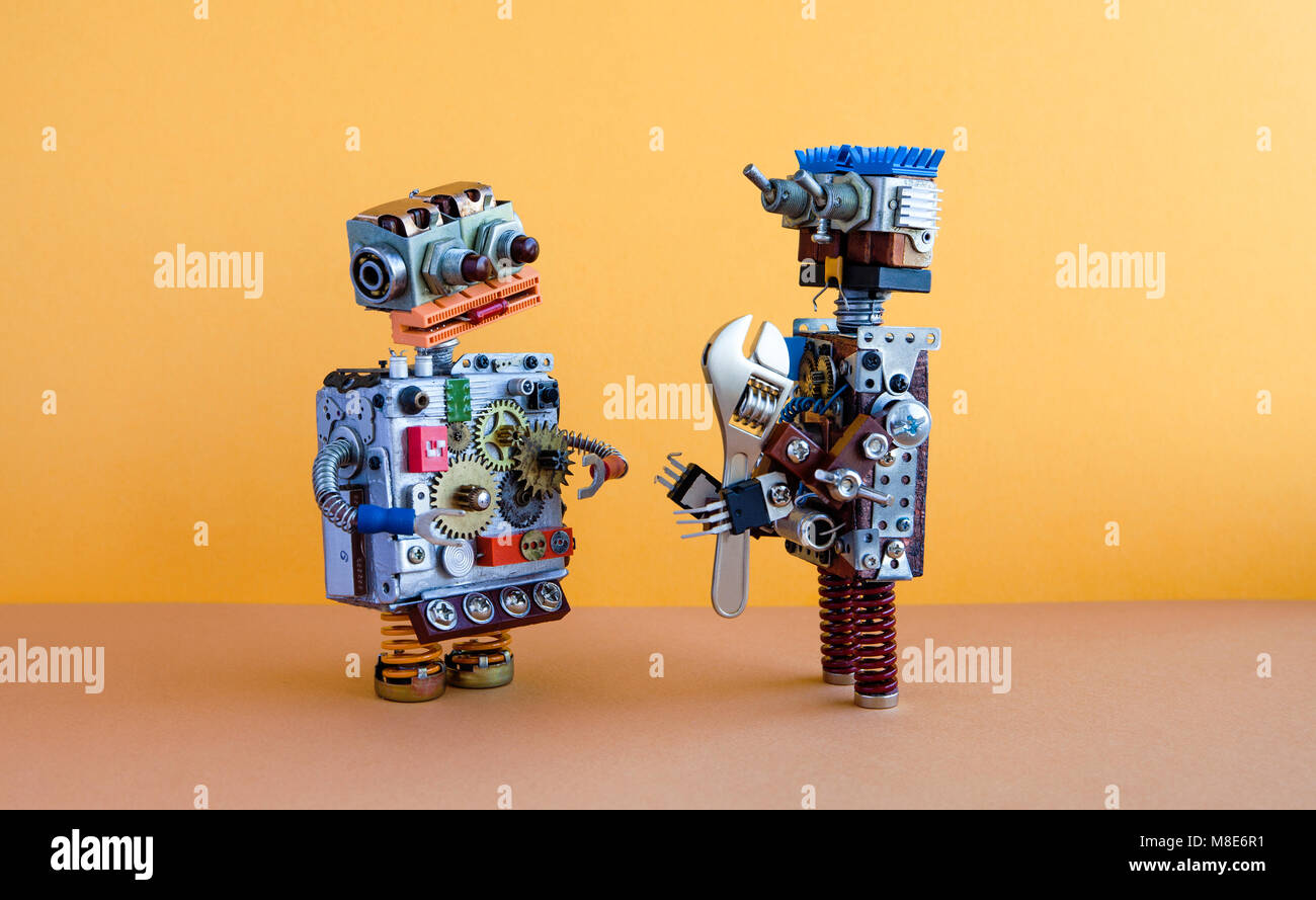Communication machine hi-res stock photography and images - Alamy
