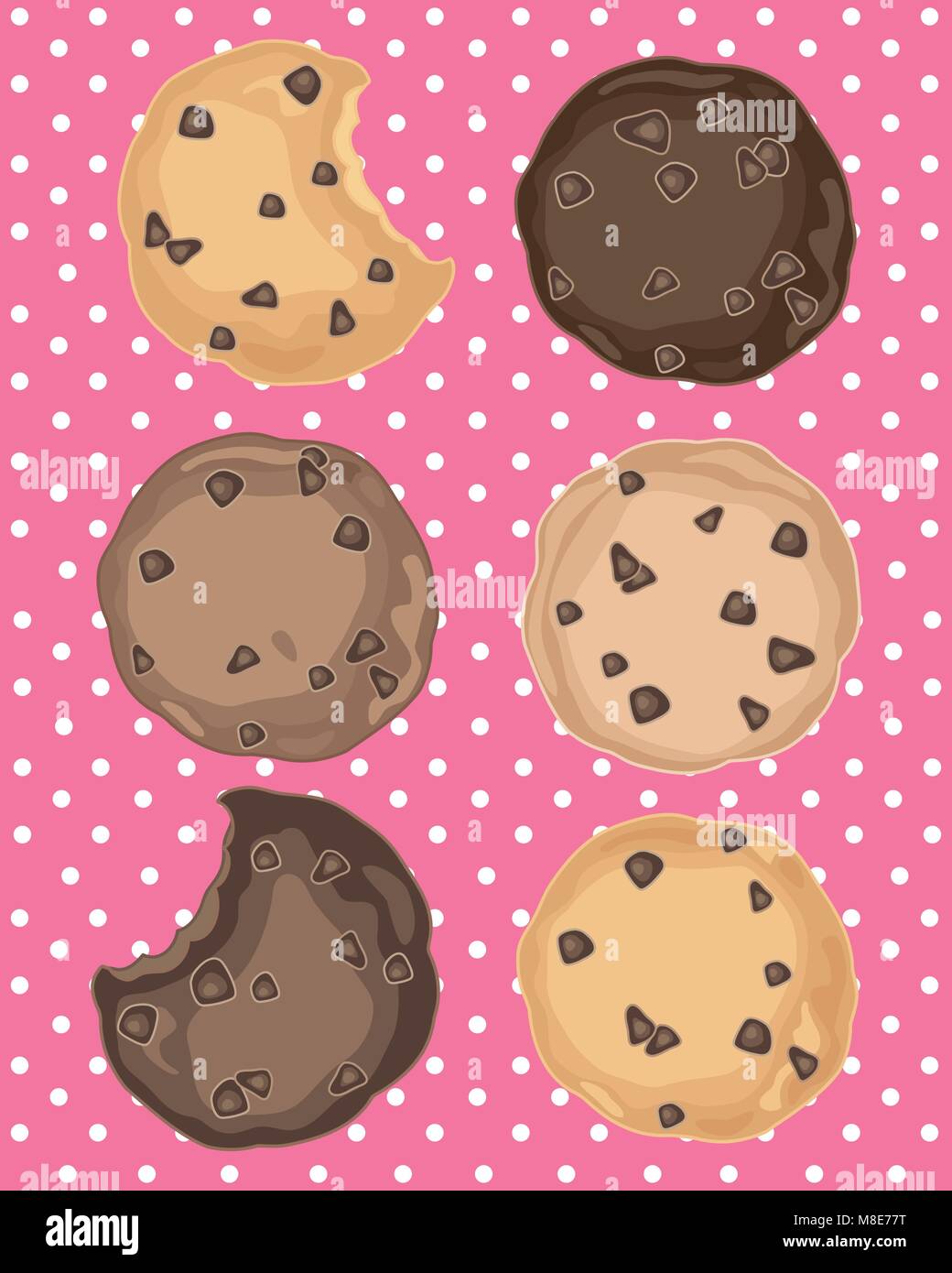 Ploka dot Stock Vector Images - Alamy