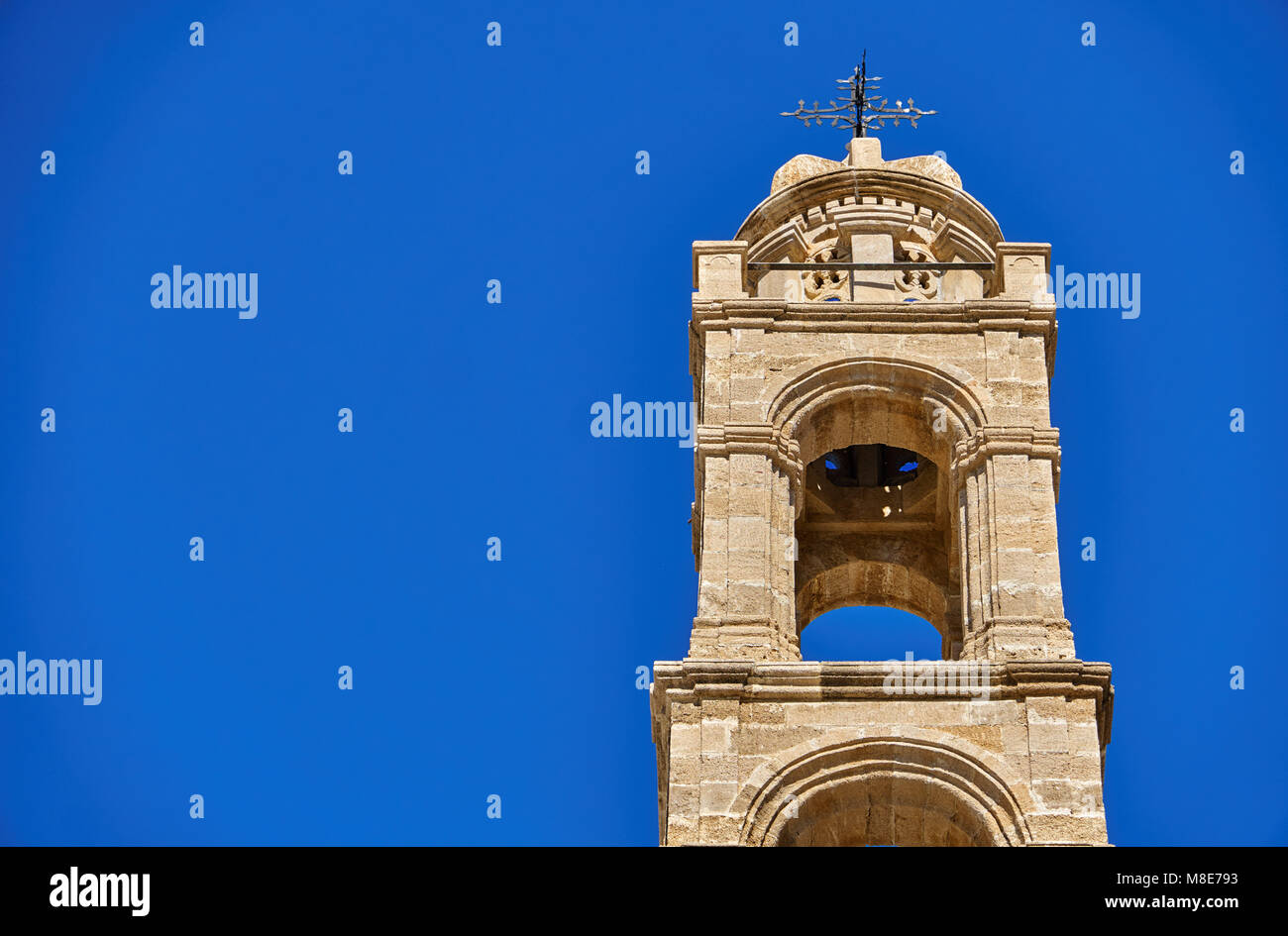 Bells ringing catholic church hi-res stock photography and images - Alamy
