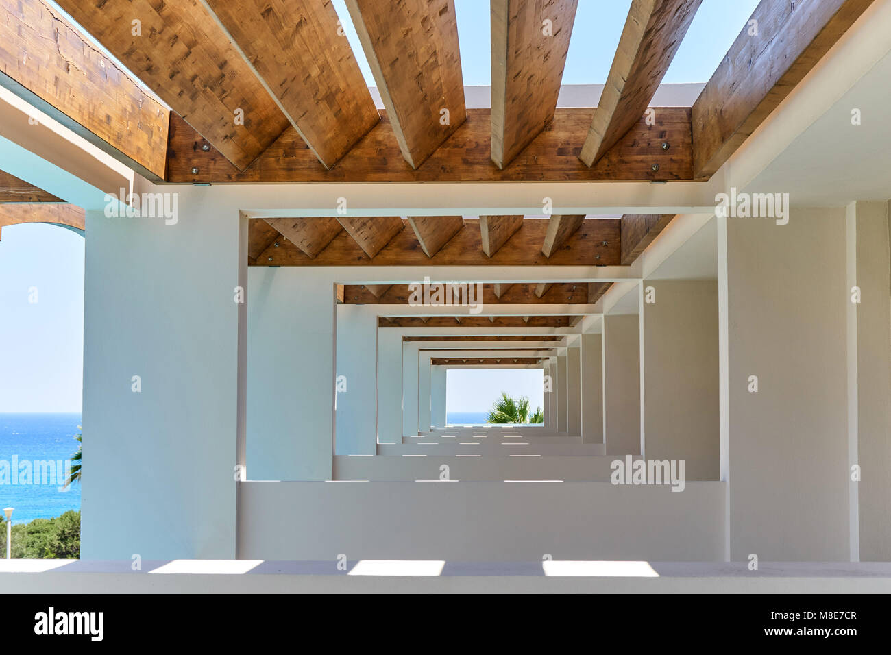 Esplanade roof terrace hi-res stock photography and images - Alamy