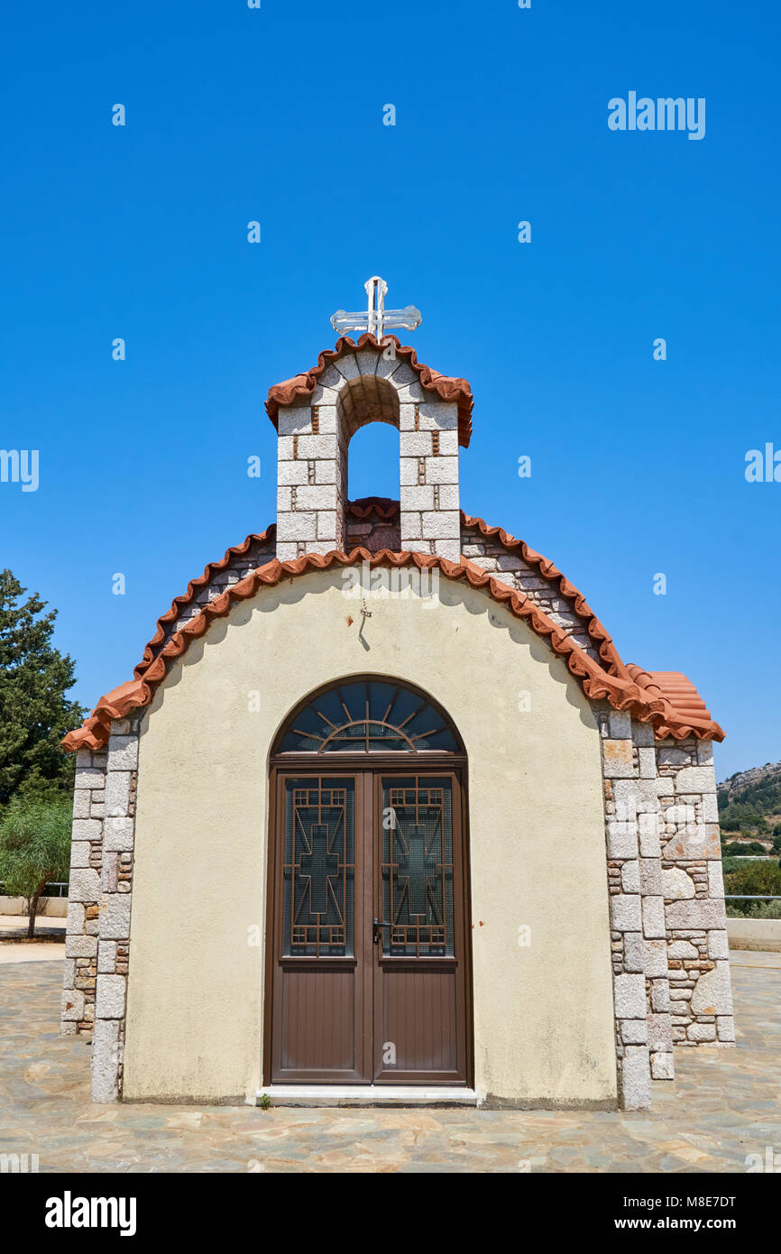 Historic stone christian chapel hi-res stock photography and images - Alamy