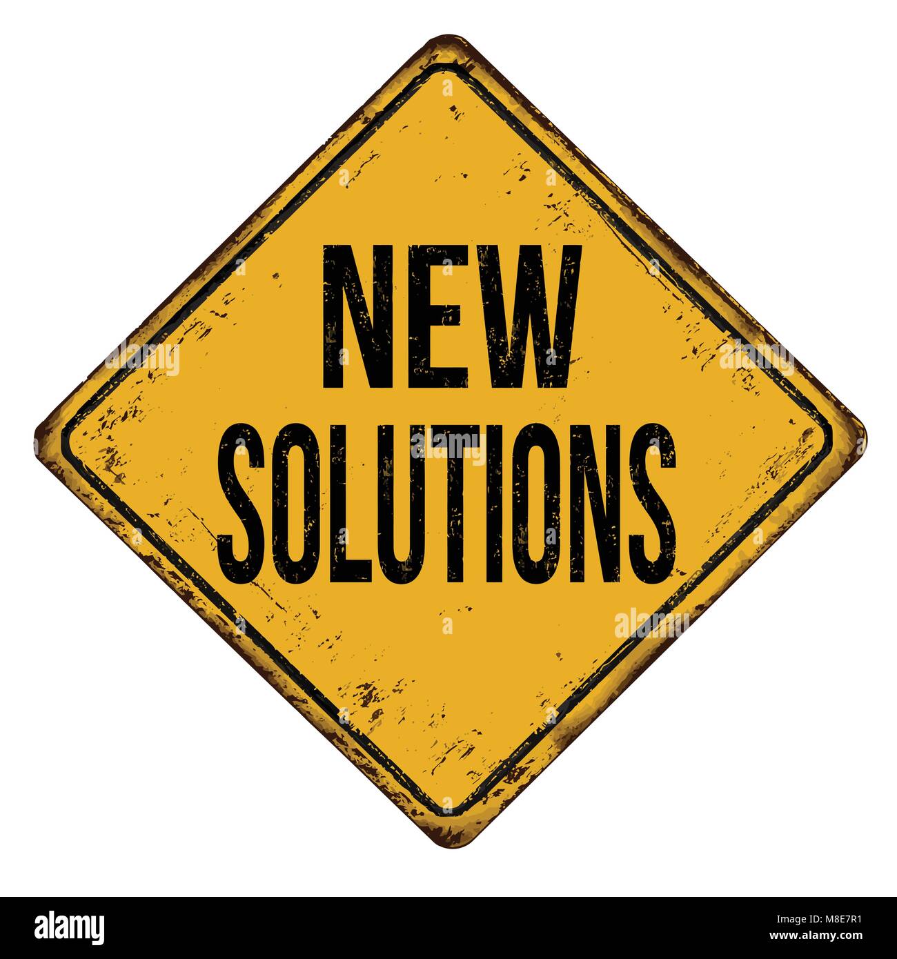 Business solutions future symbol Stock Vector Images - Alamy