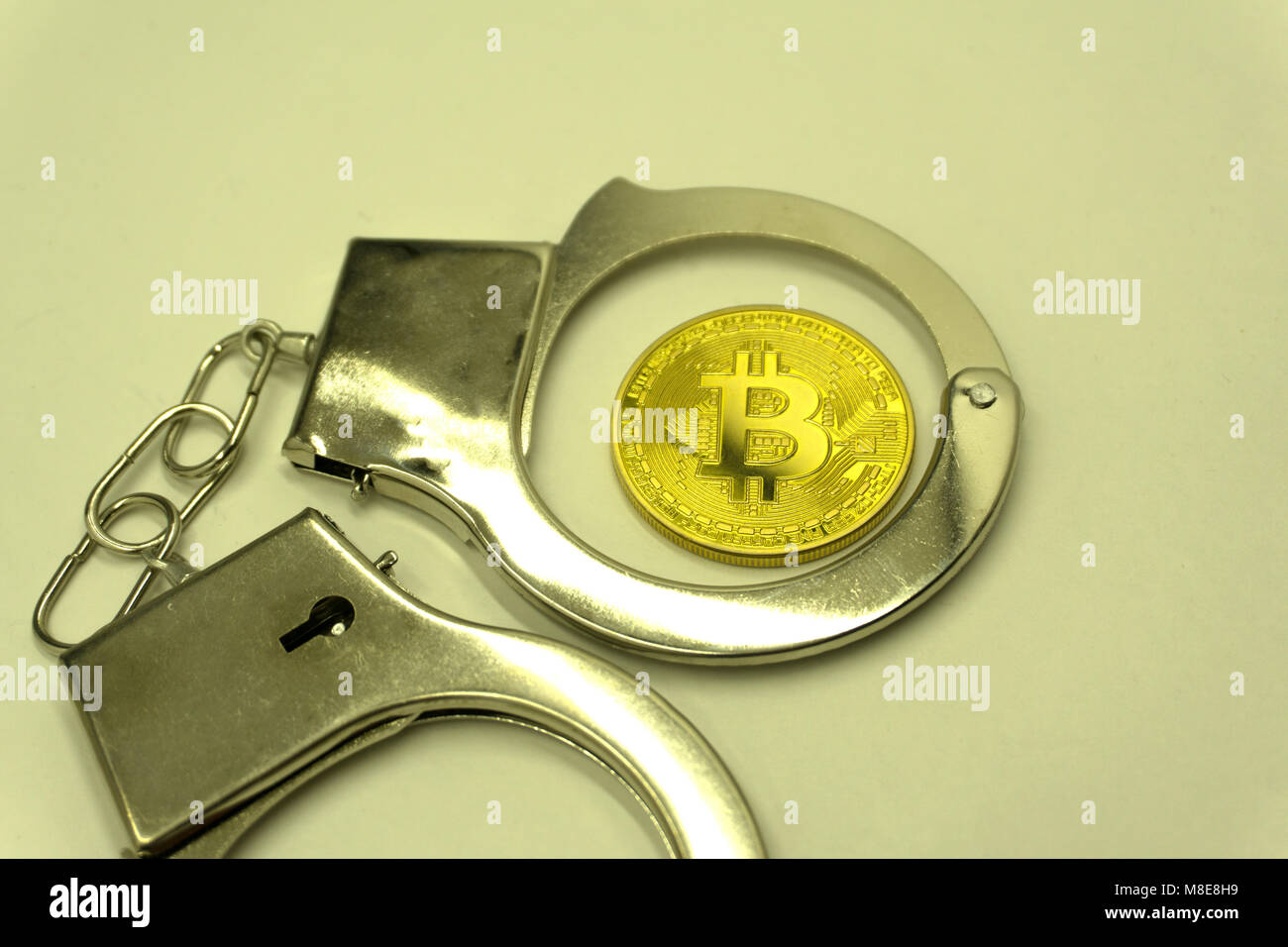 Golden Handcuffs High Resolution Stock Photography and Images - Alamy