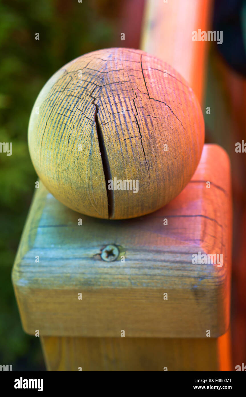 Ball wood texture hi-res stock photography and images - Alamy