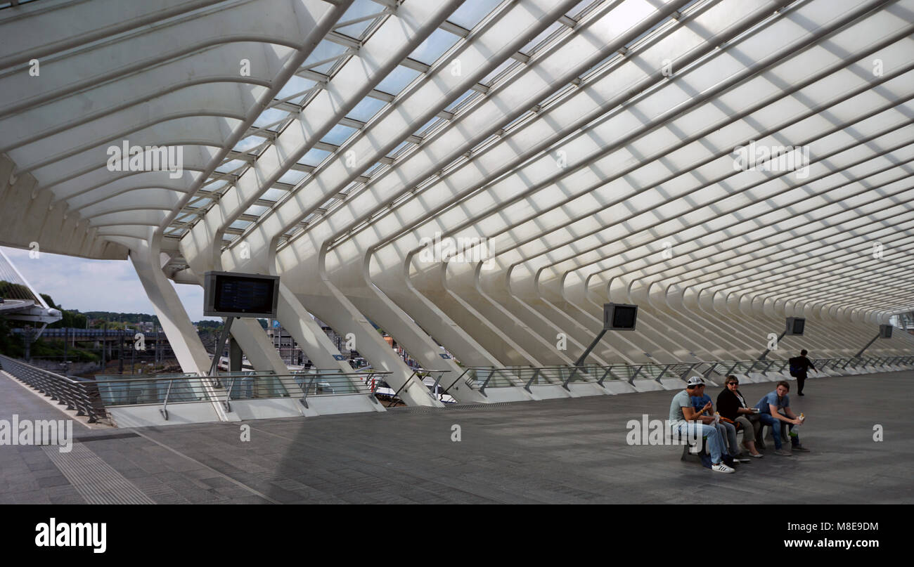 Santiago calatrava structure hi-res stock photography and images - Alamy