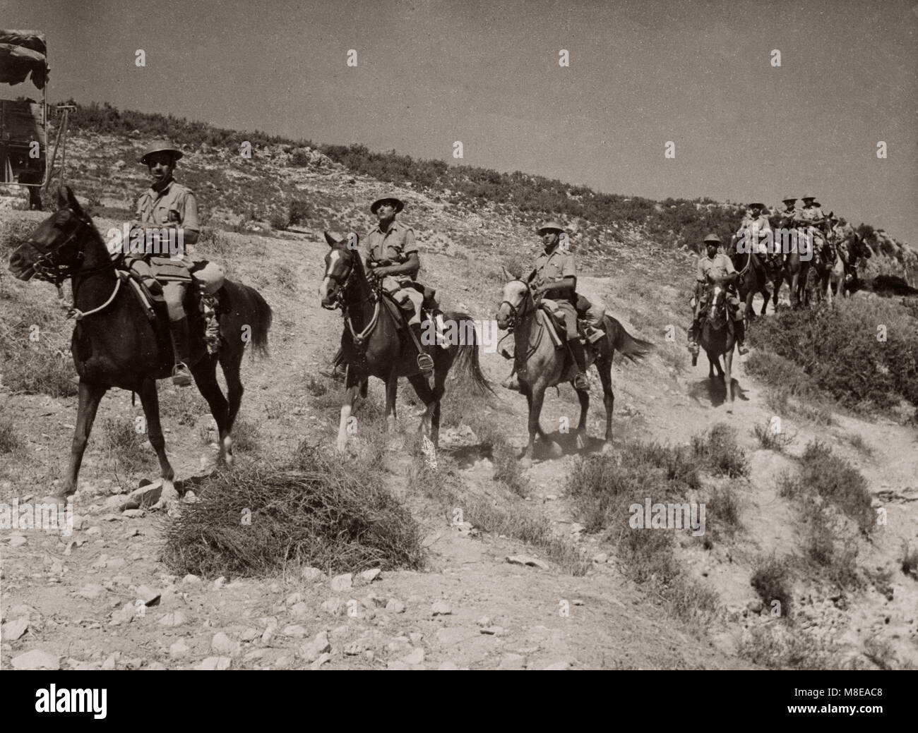 Trans jordanian hi-res stock photography and images - Alamy