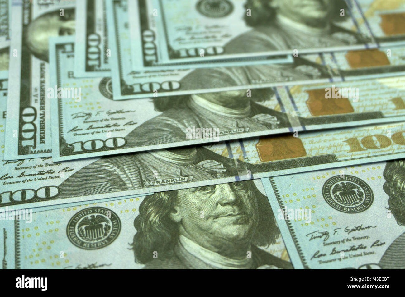 American money. A lot of money Stock Photo - Alamy