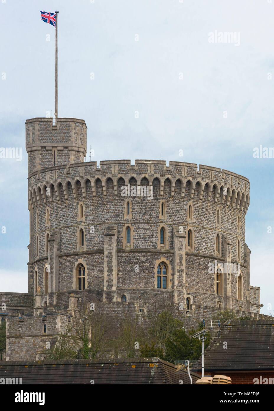 Megan markle windsor castle hi-res stock photography and images - Alamy