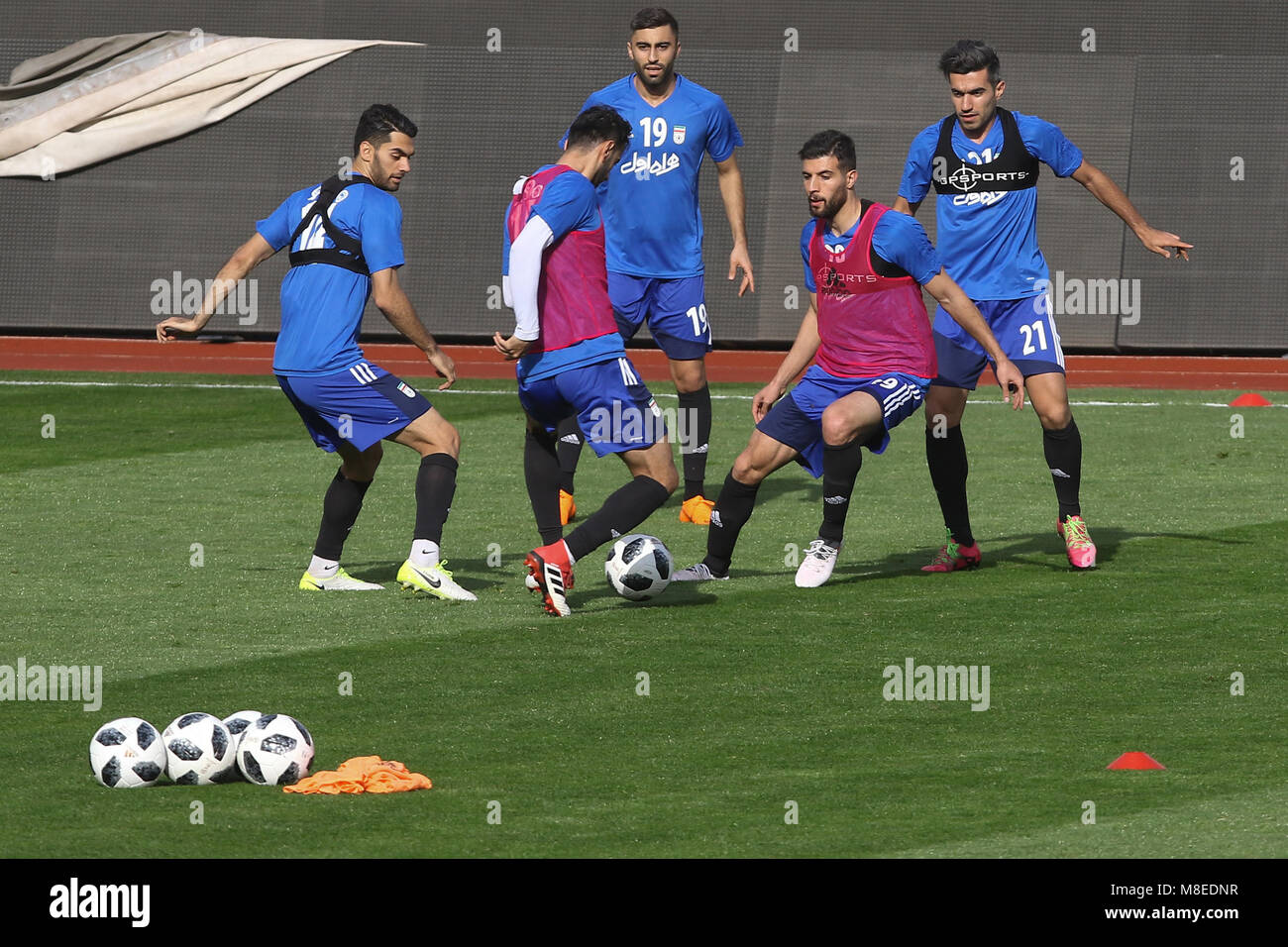 Azadi stadium tehran, iran hi-res stock photography and images - Alamy