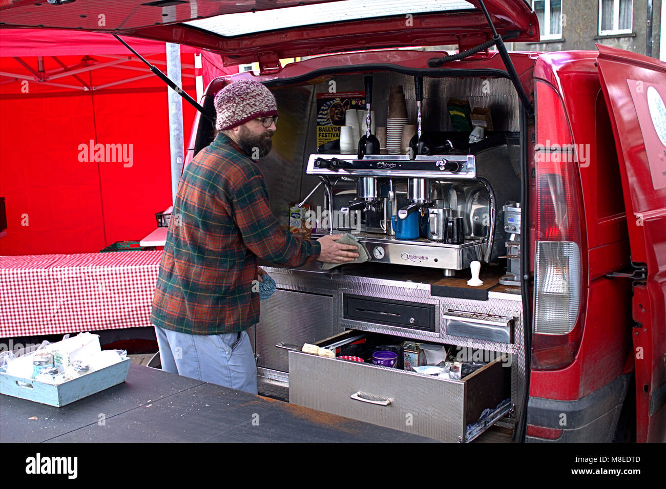 Bantry farmers market hi-res stock photography and images - Alamy