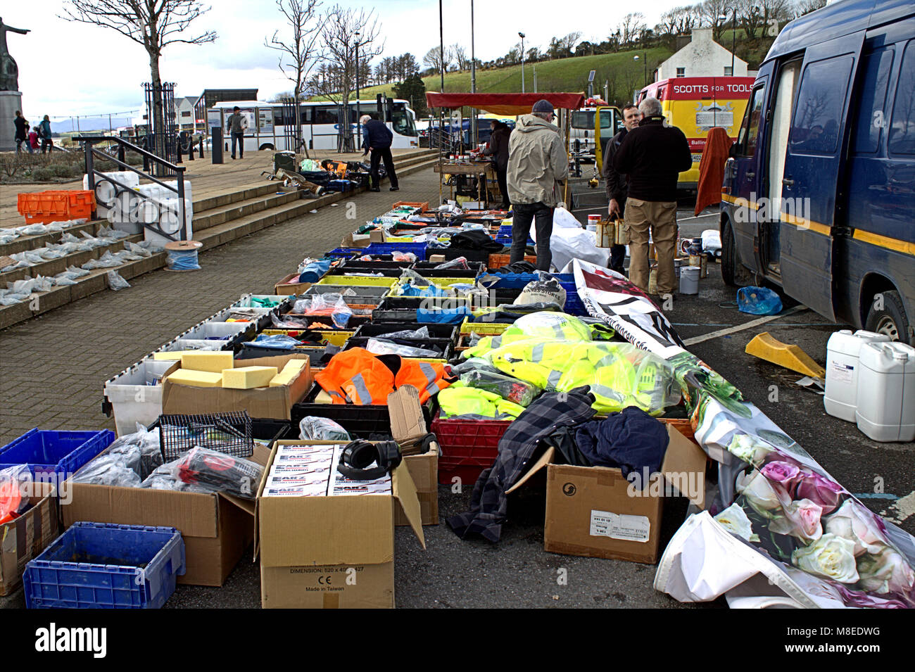 Bantry farmers market hi-res stock photography and images - Alamy