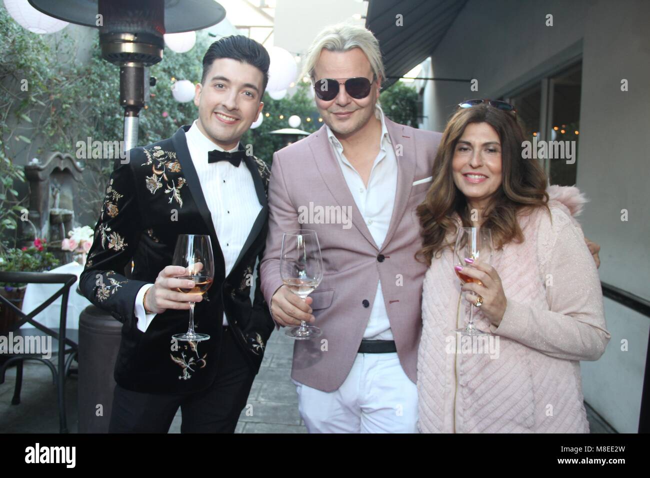 Hollywood, California, USA. 22nd Feb, 2018. I15972CHW.Bodvar Ã House of ...