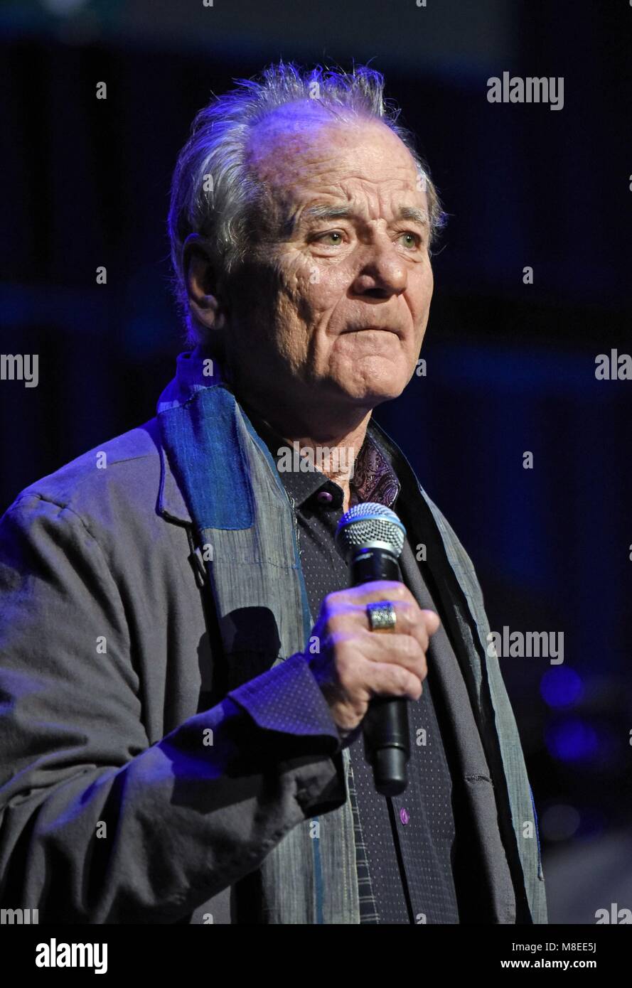 New York, NY, USA. 15th Mar, 2018. Bill Murray in attendance for LOVE ...