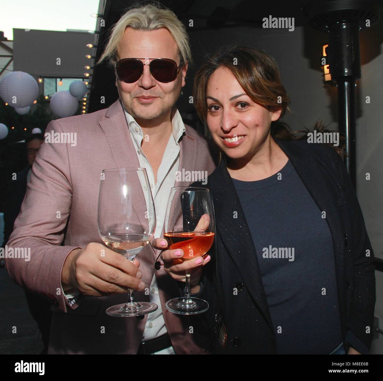 February 21, 2018 - Hollywood, California, U.S. - I15972CHW.Bodvar â ...
