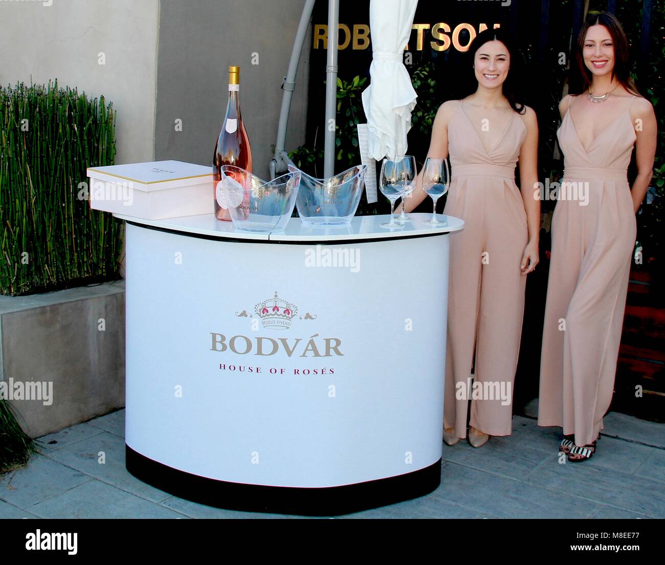February 21, 2018 - Hollywood, California, U.S. - I15972CHW.Bodvar â ...