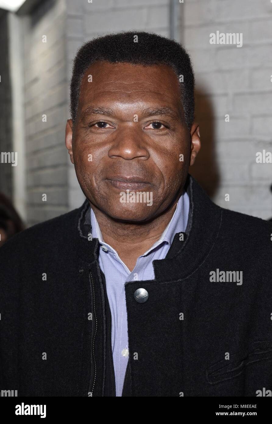 New York, NY, USA. 15th Mar, 2018. Robert Cray in attendance for LOVE ...