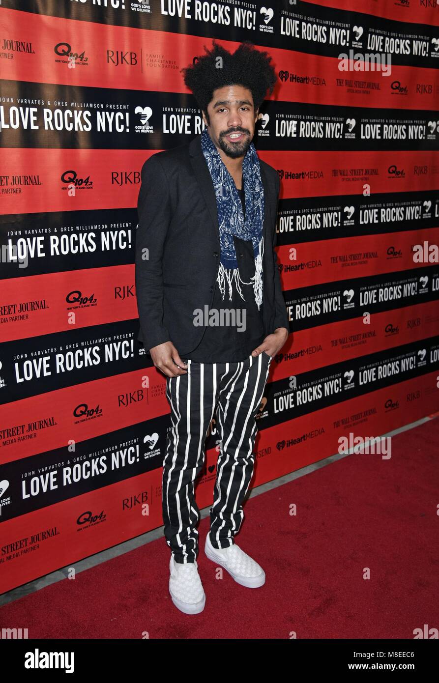 New York, NY, USA. 15th Mar, 2018. Tash Neal in attendance for LOVE ...
