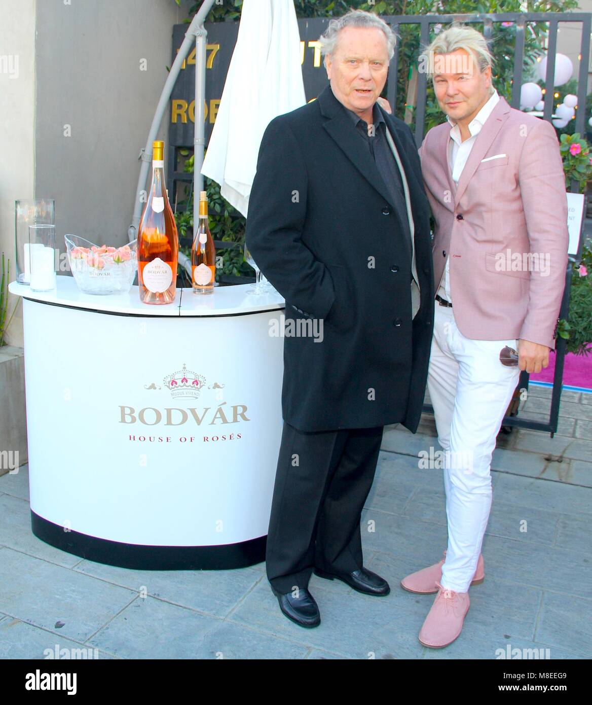 February 21, 2018 - Hollywood, California, U.S. - I15972CHW.Bodvar â ...