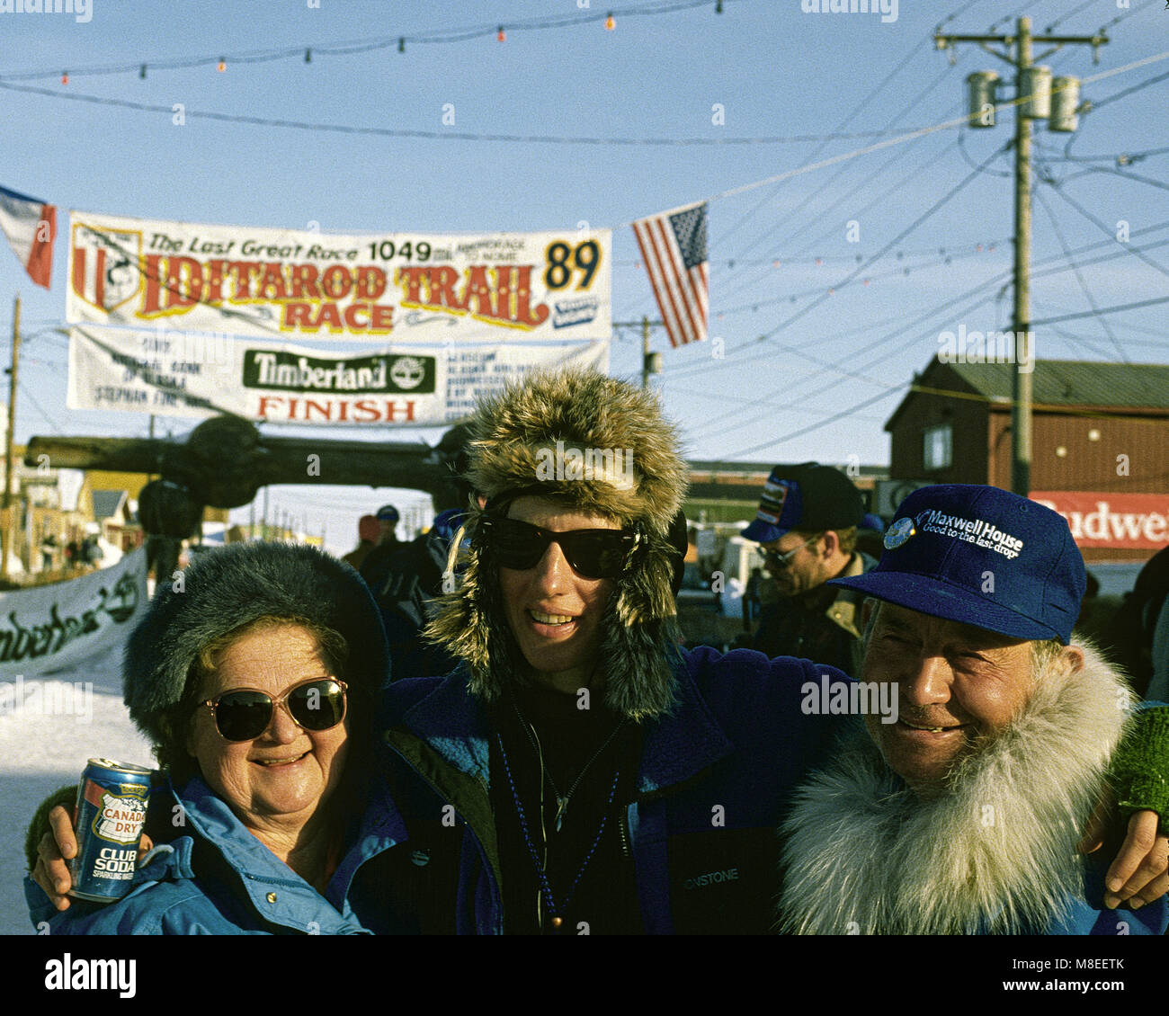 Libby riddles hi-res stock photography and images - Alamy