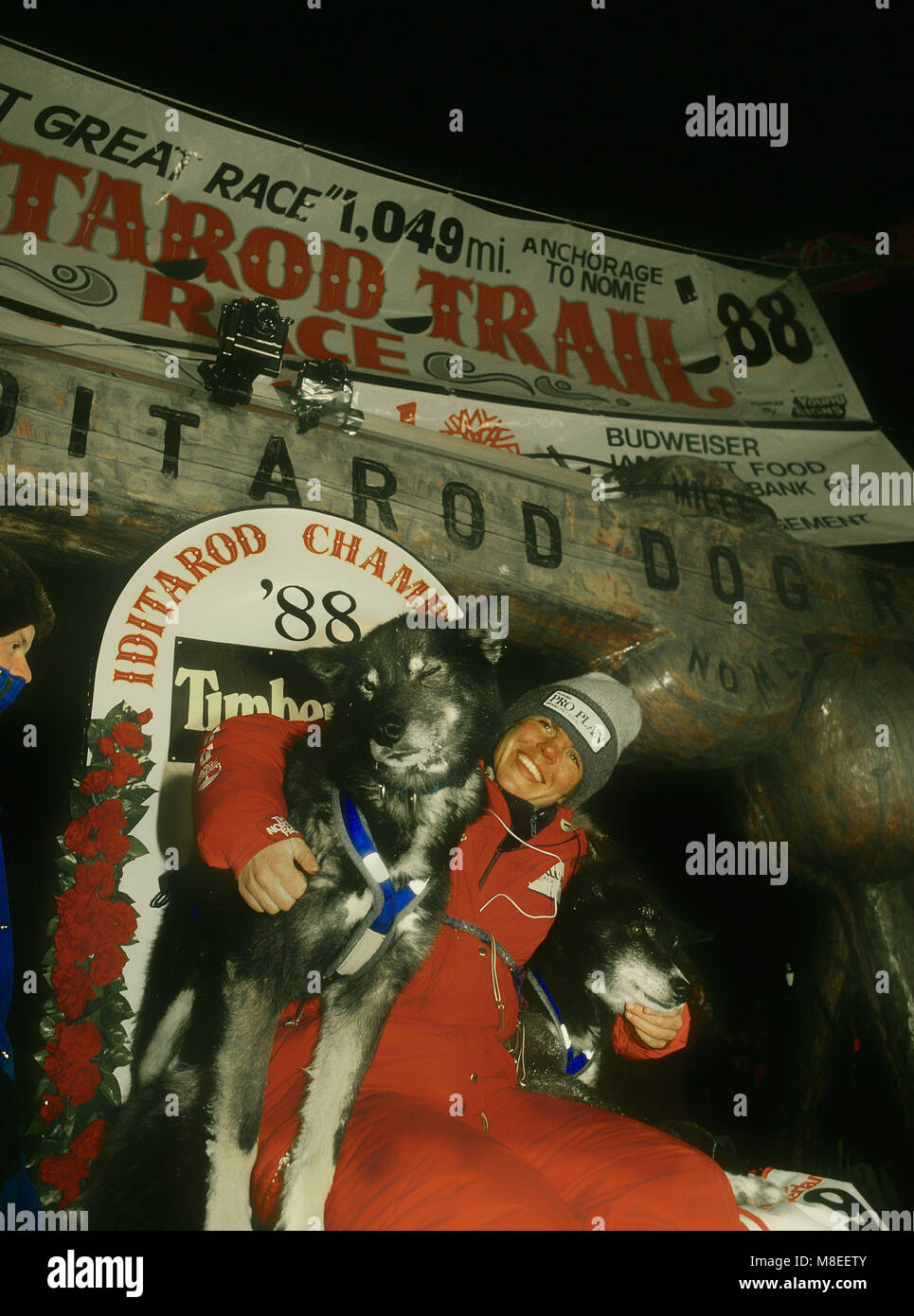 Susan butcher hi-res stock photography and images - Alamy