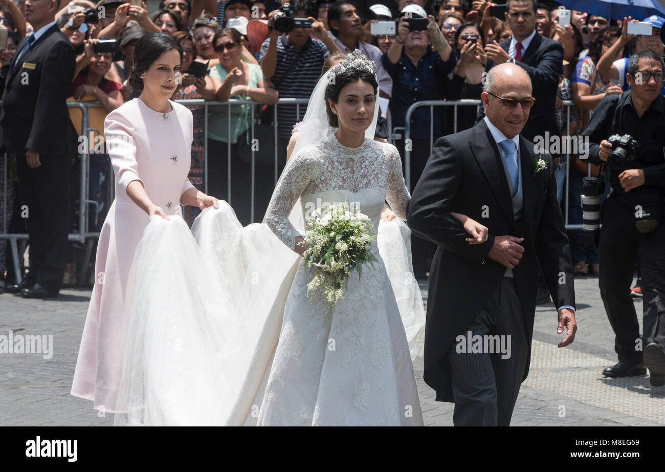 Alessandra de osma hi-res stock photography and images - Alamy