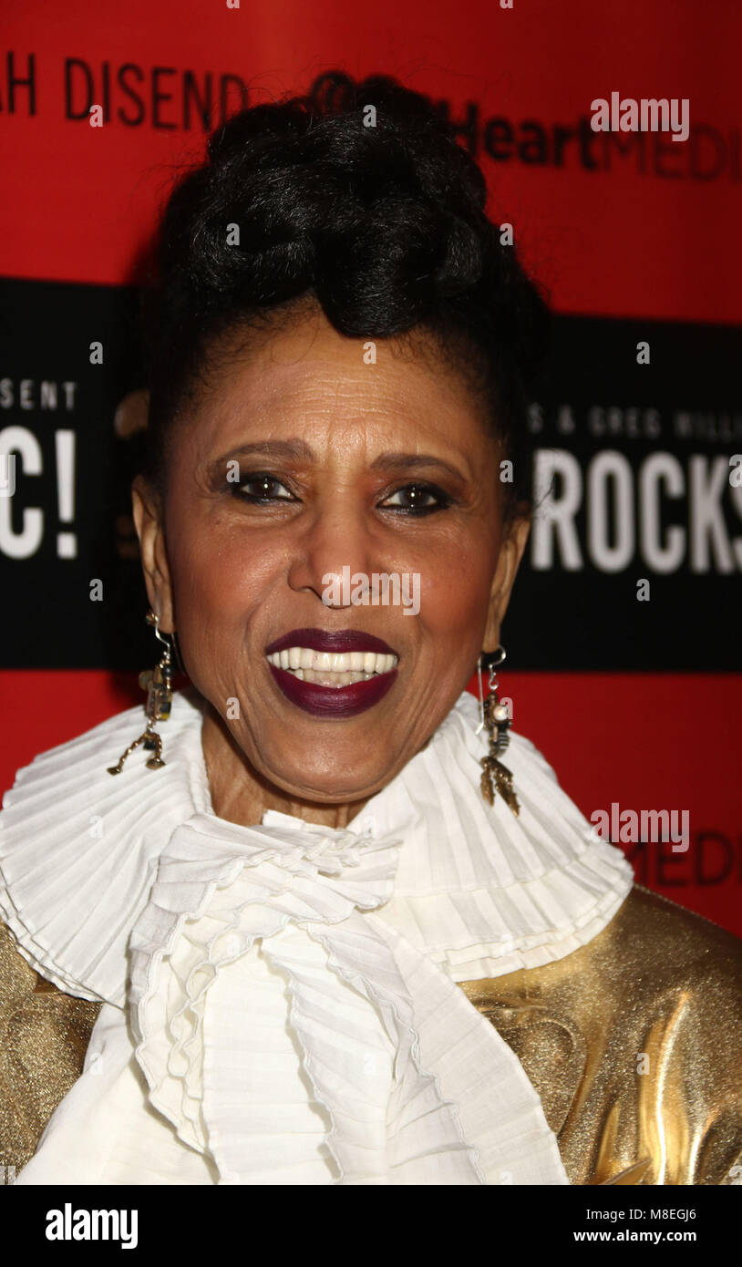 Nona hendryx hi-res stock photography and images - Alamy