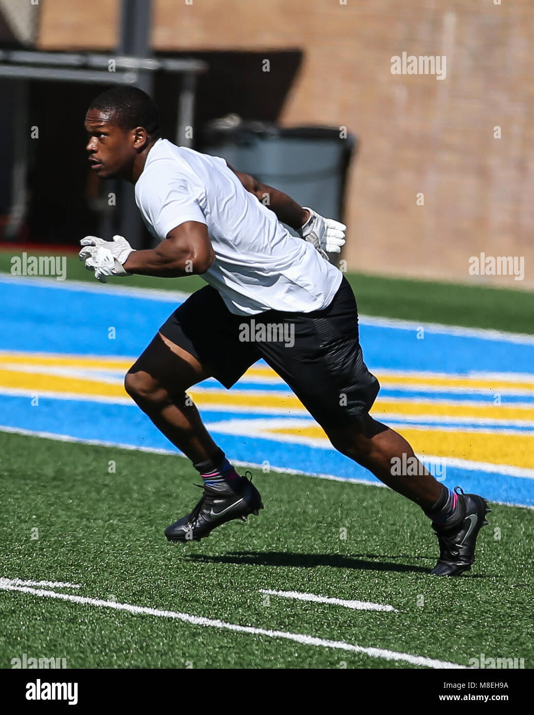 Ishmael Adams Ucla Football