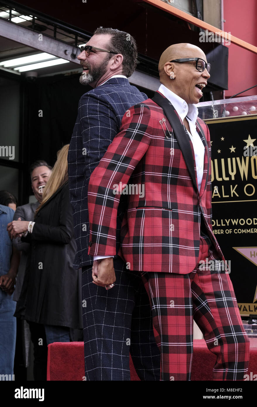 Rupauls Boyfriend George