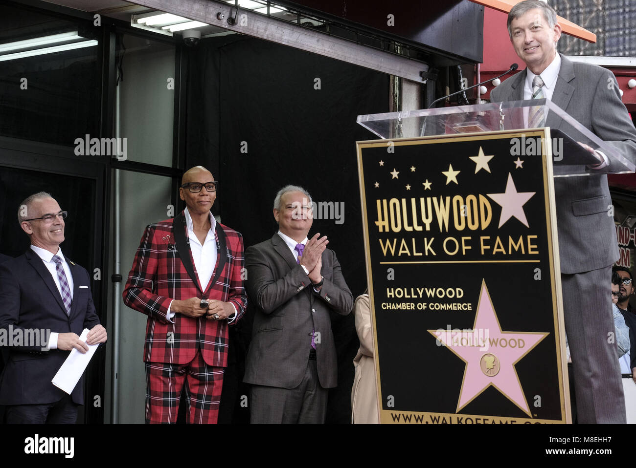 Mitch ofarrell attend hi-res stock photography and images - Alamy