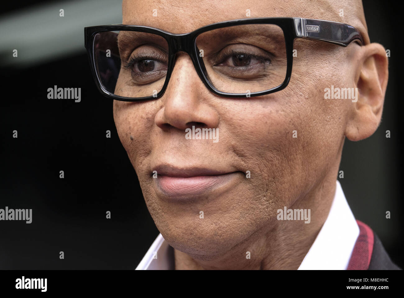 Los Angeles, California, USA. 16th Mar, 2018. RuPaul attends his ...