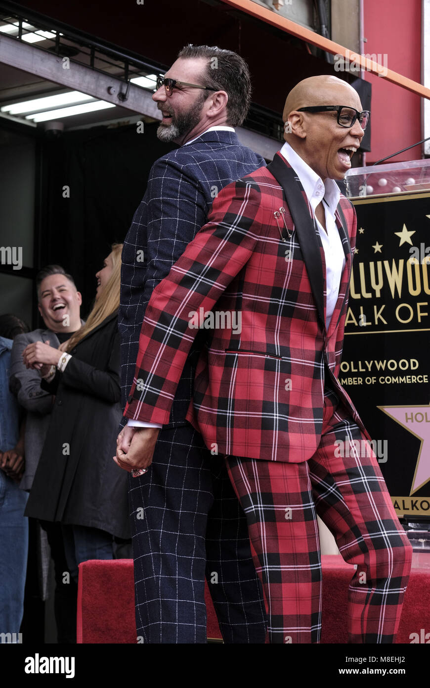 Rupaul Partner George