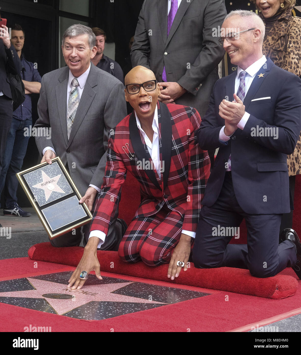 Mitch ofarrell attend hi-res stock photography and images - Alamy