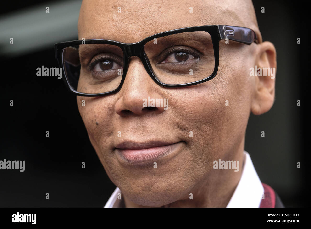 Los Angeles California Usa 16th Mar 2018 Rupaul Attends His