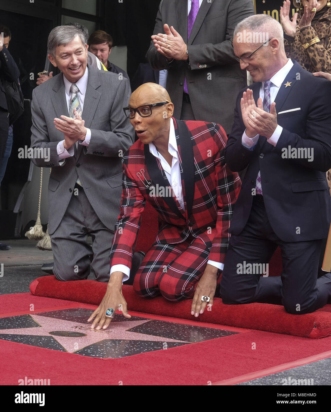 Mitch ofarrell attend hi-res stock photography and images - Alamy