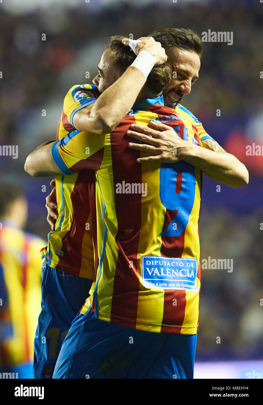Jose luis morales of levante hi-res stock photography and images - Alamy