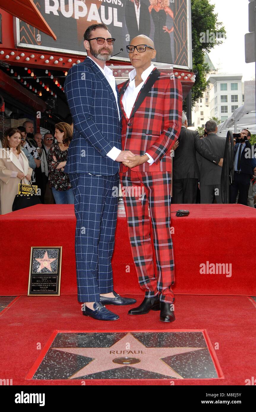 Who Is Rupauls Partner