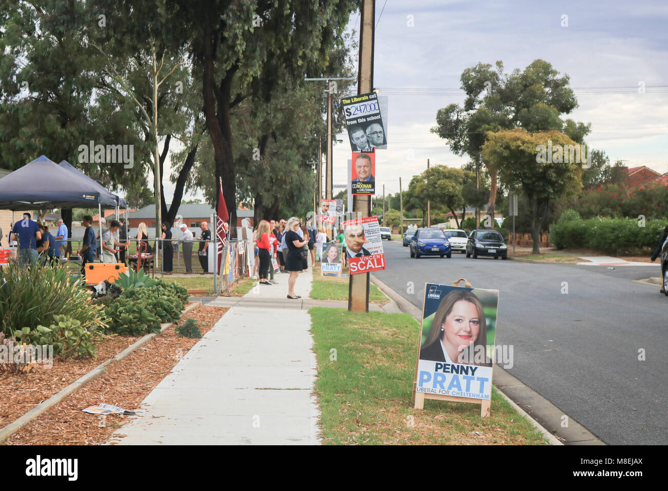 Council election australia hi-res stock photography and images - Alamy