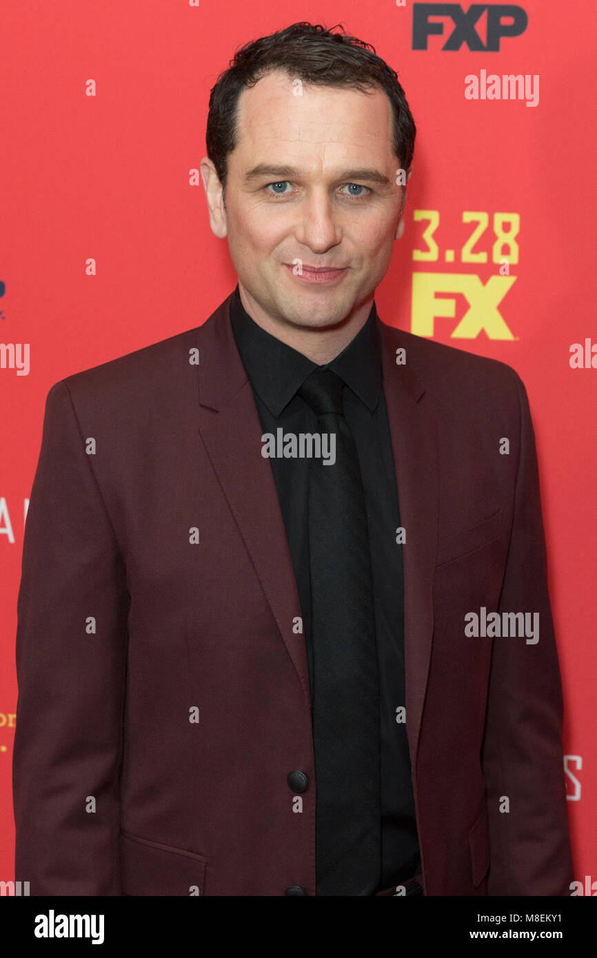 The americans tv series rhys hi-res stock photography and images - Alamy