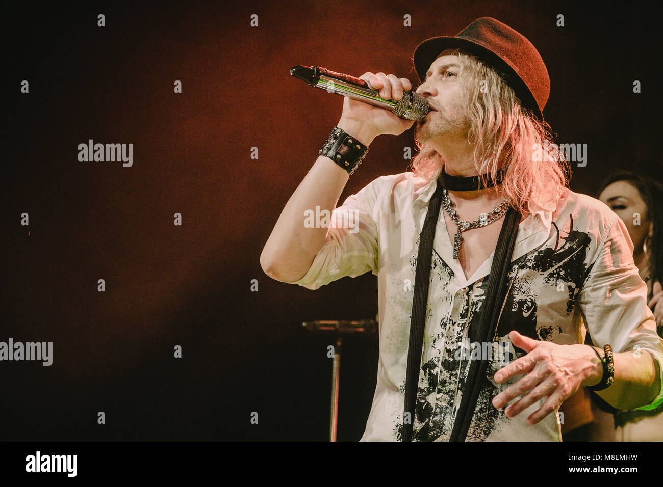 Gotthard band hi-res stock photography and images - Alamy
