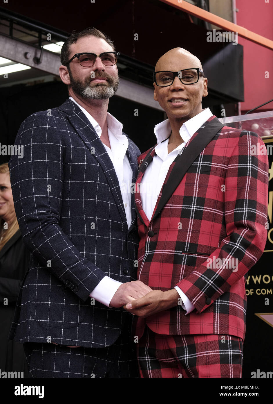 Rupaul Husband Surprise! RuPaul Secretly Marries Longtime Partner