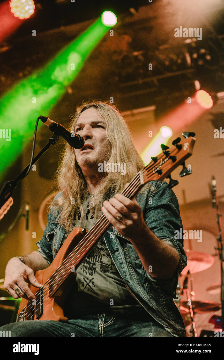 Gotthard band hi-res stock photography and images - Alamy
