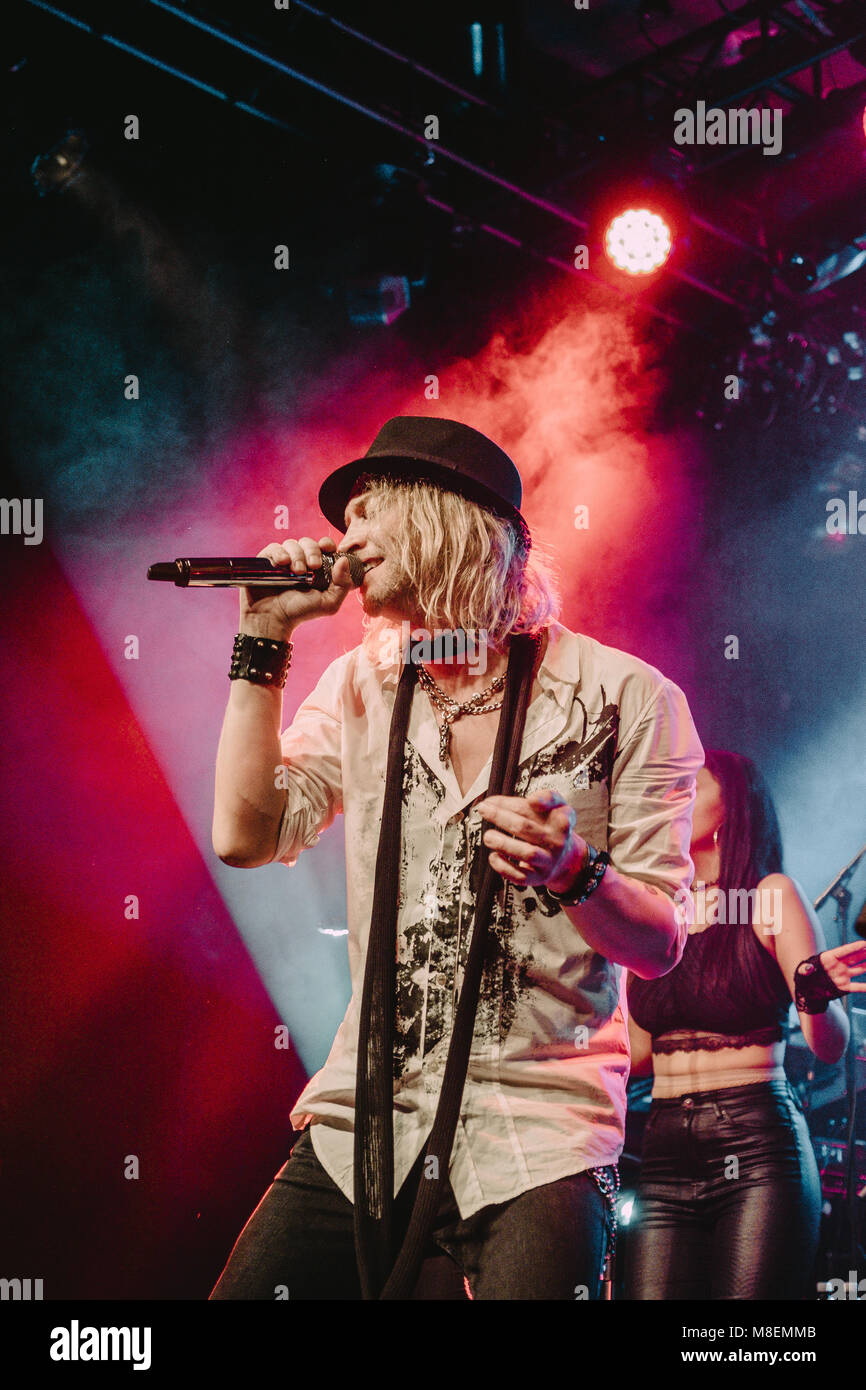 Gotthard band hi-res stock photography and images - Alamy