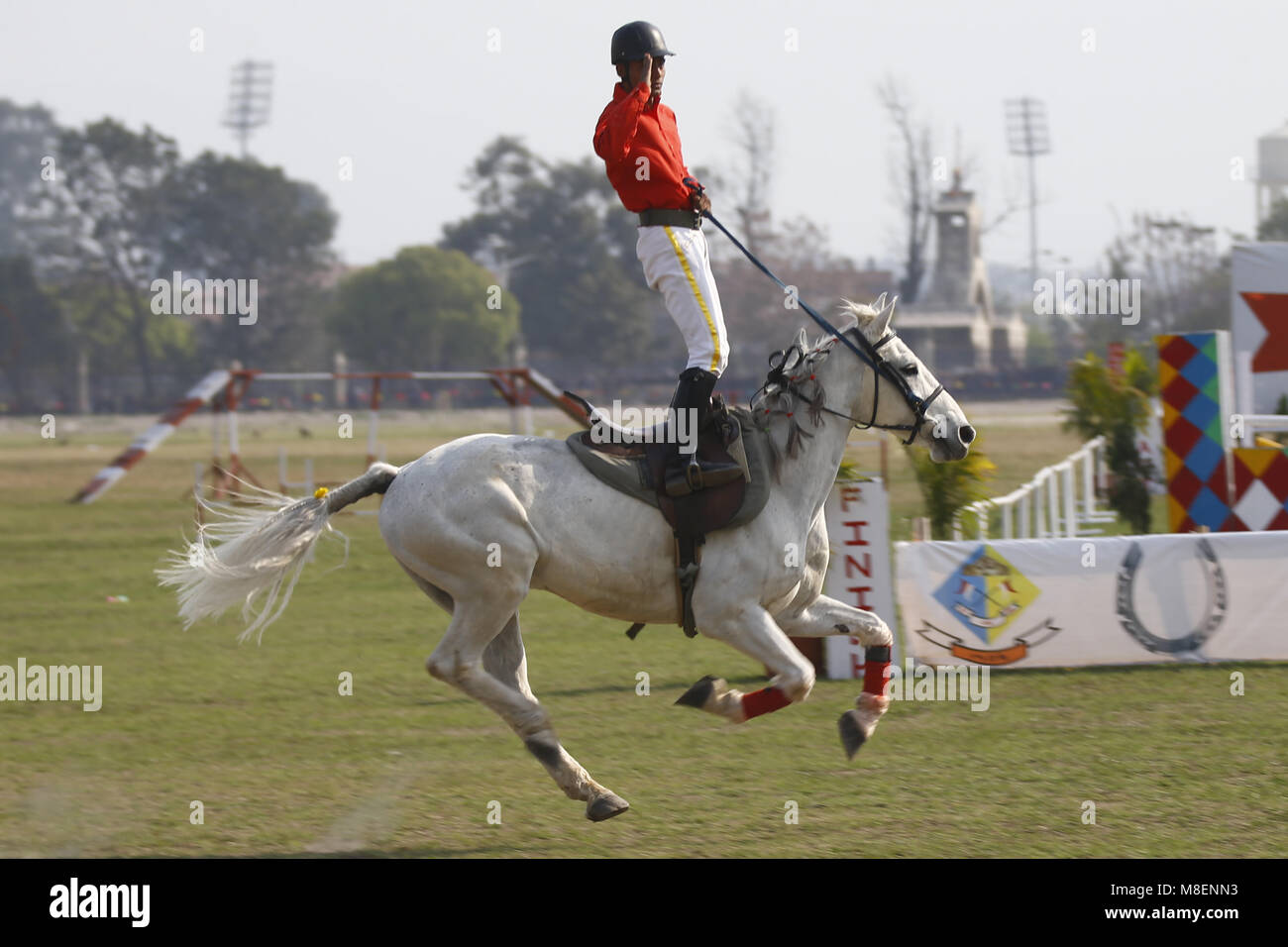 Ghode jatra hi-res stock photography and images - Alamy