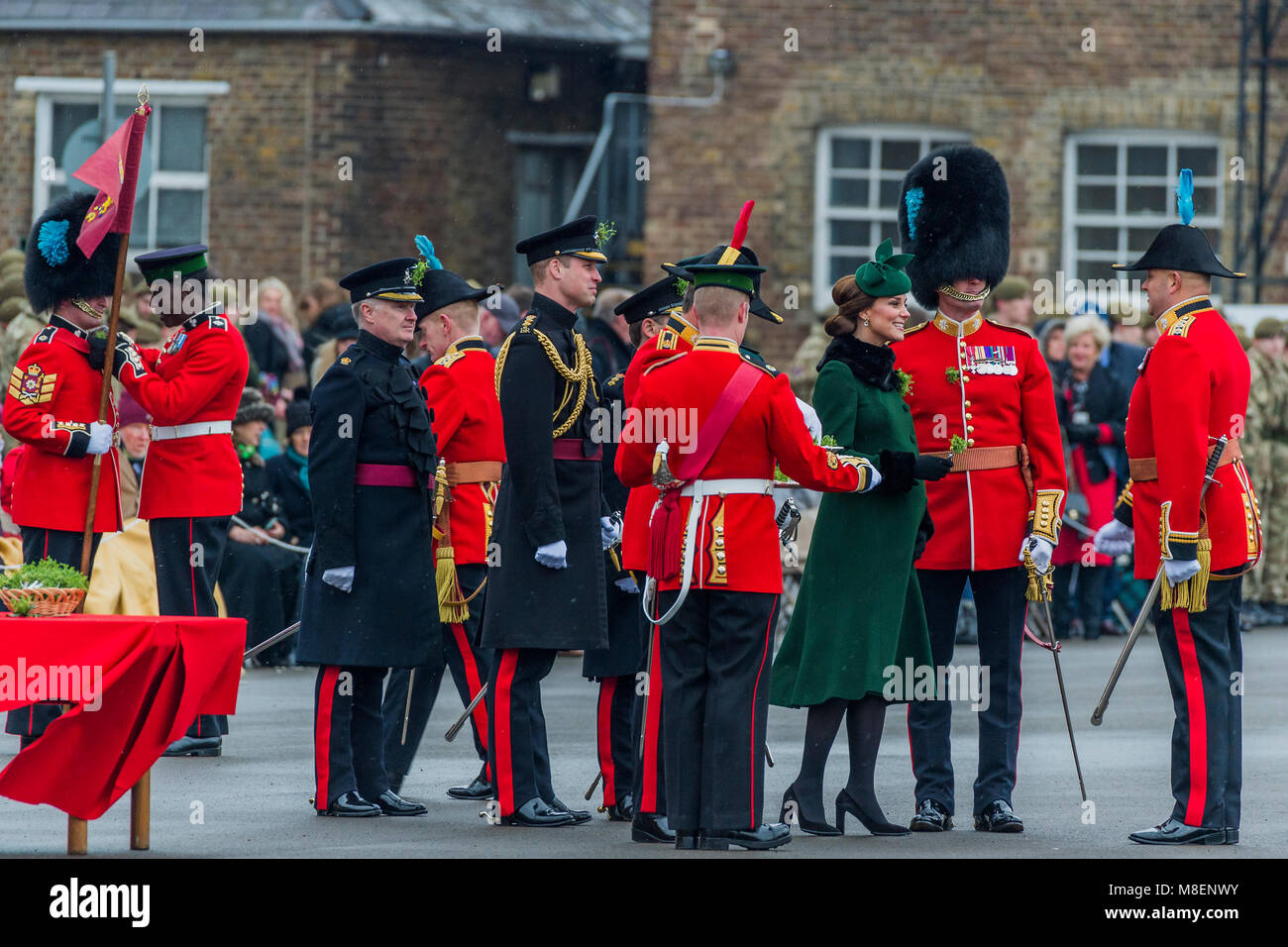 British army ranks hi-res stock photography and images - Alamy
