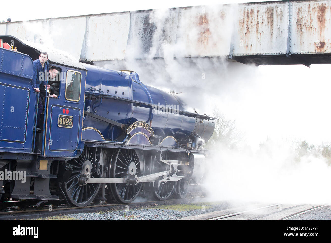 Engine steam locomotive hi-res stock photography and images - Alamy