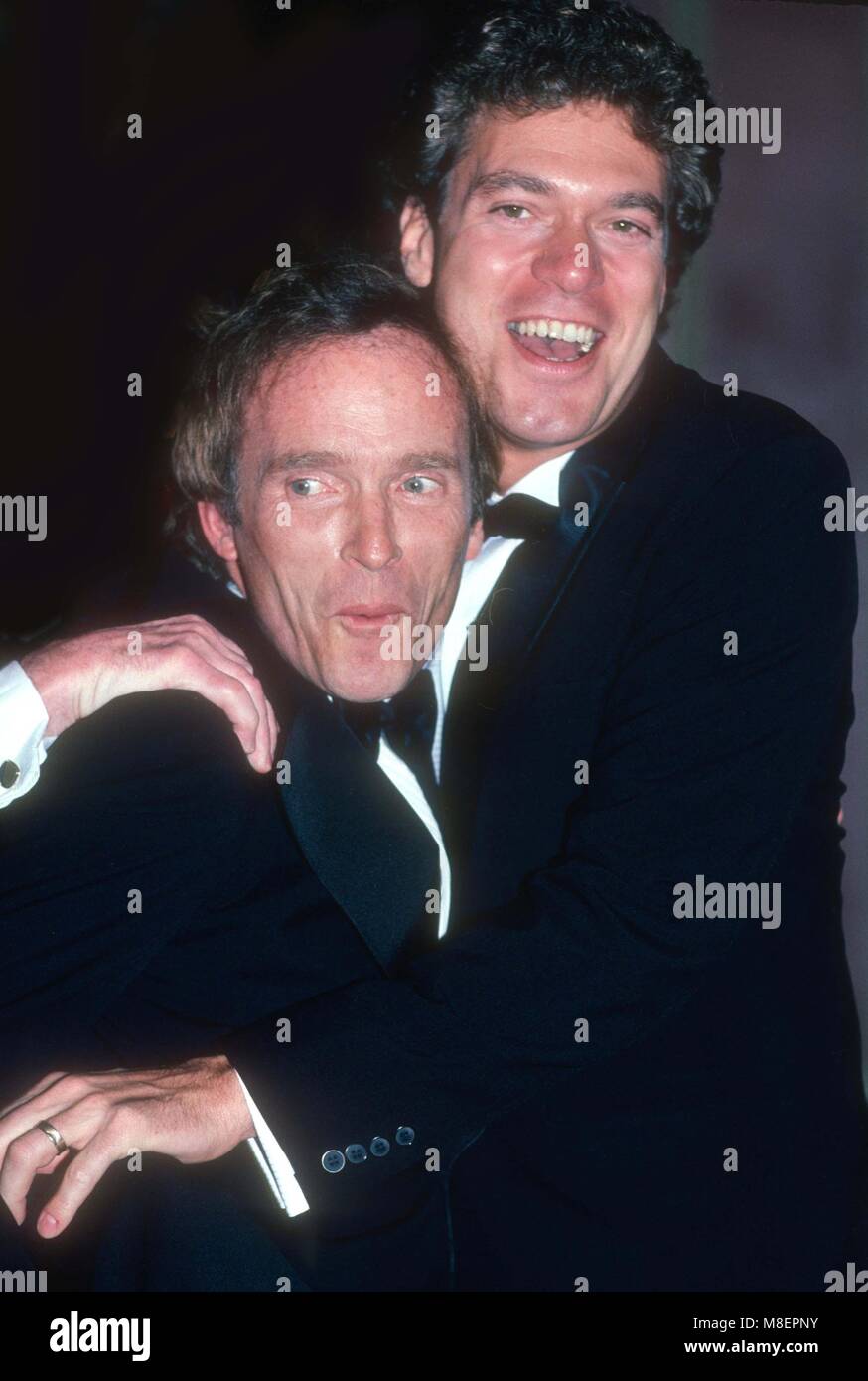 Dick Cavett Joe Piscopo 1984 Photo By Adam Scull/PHOTOlink. Photo via ...