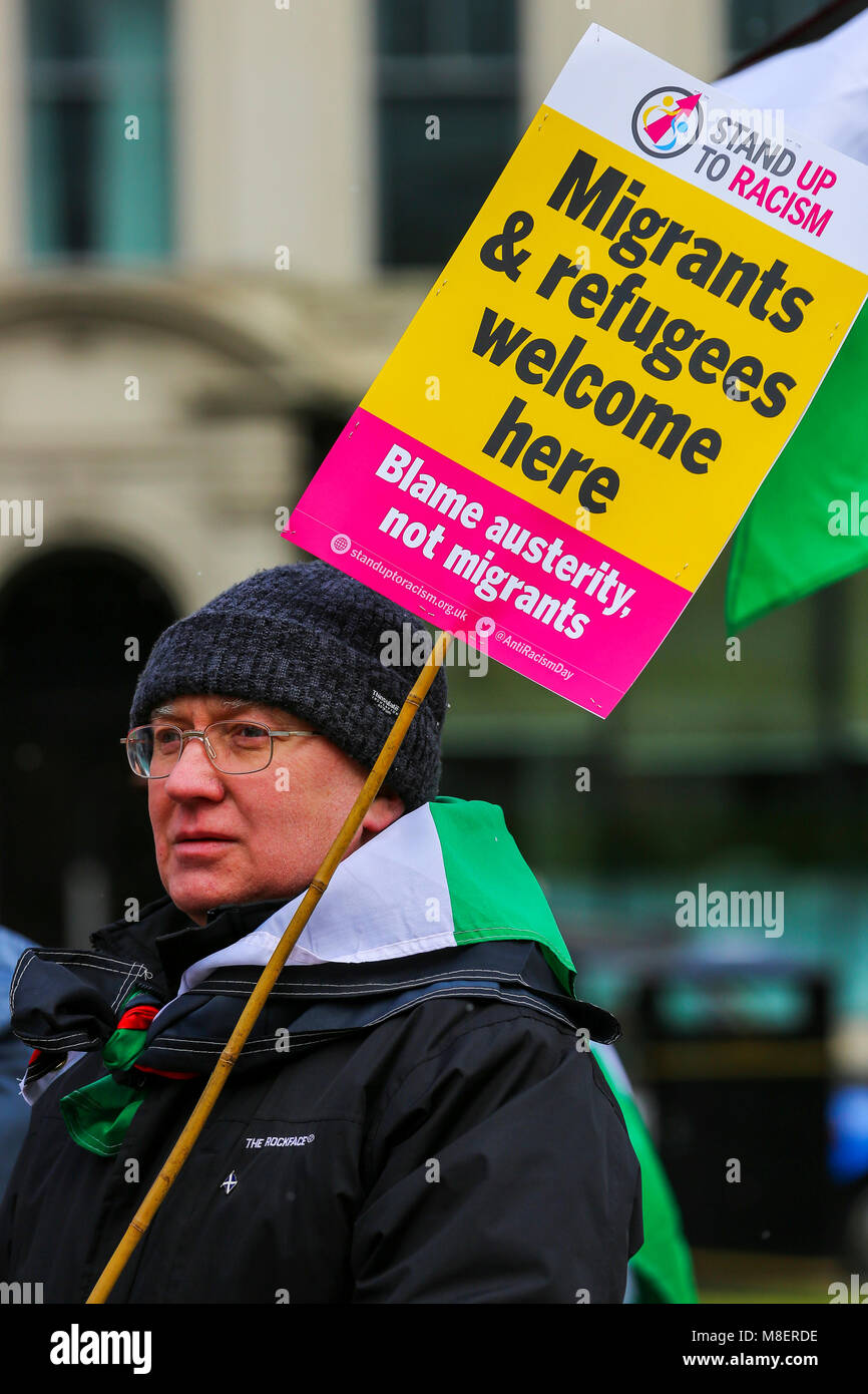 Stand up rights concept hi-res stock photography and images - Alamy